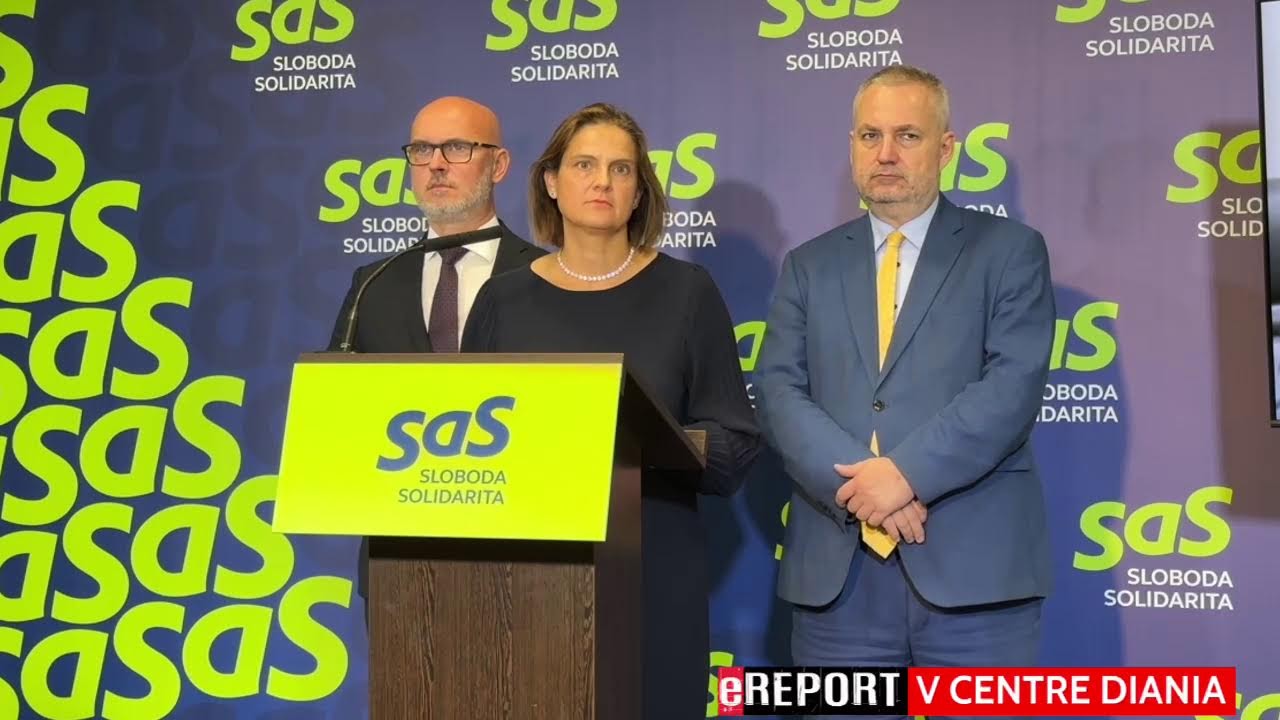 Mária Kolíková: Žiadame odstúpenie Huliaka z postu poslanca NR SR | tv ...