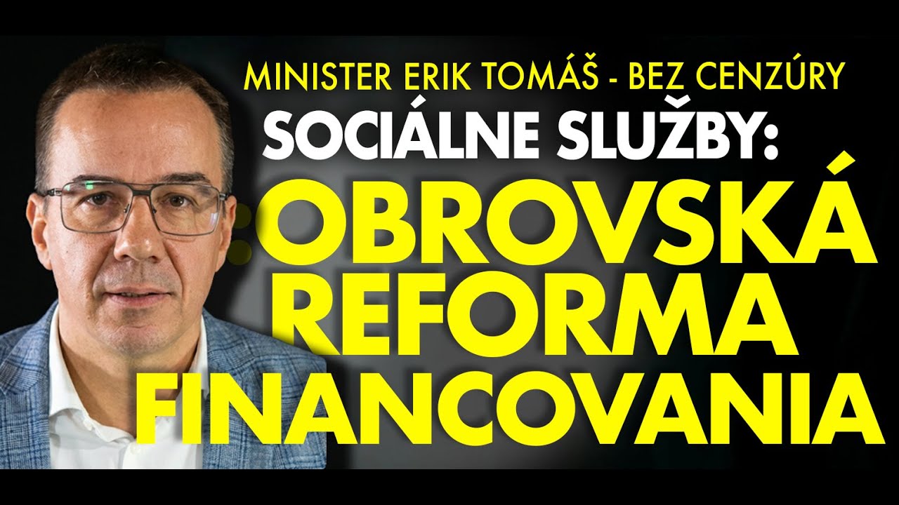 Sociálne služby sa menia! Budete na tom lepšie alebo horšie? | tv ...